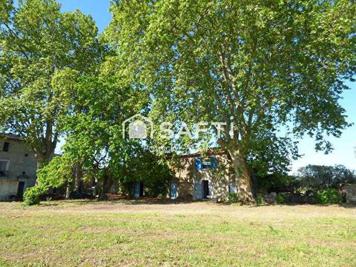 Saint-André-de-Sangonis - Maison 3 pièces à vendre