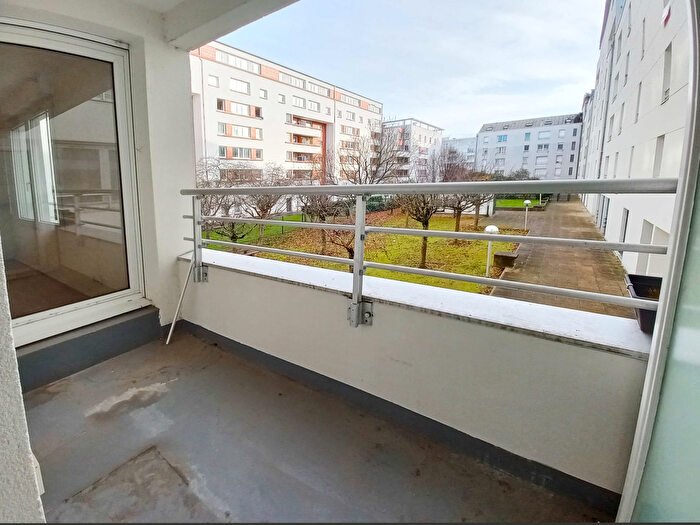 Appartement à vendre - Créteil, La Source - 2 pièces - 1 chambre