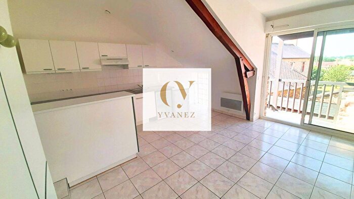 Tresbuf : Appartement 2 pièces à louer