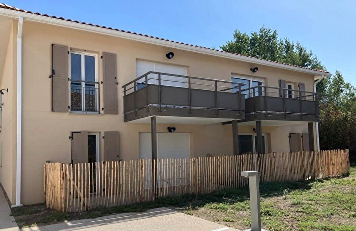 Appartement à louer - Croix-daurade, Toulouse - 3 pièces - 2 chambres