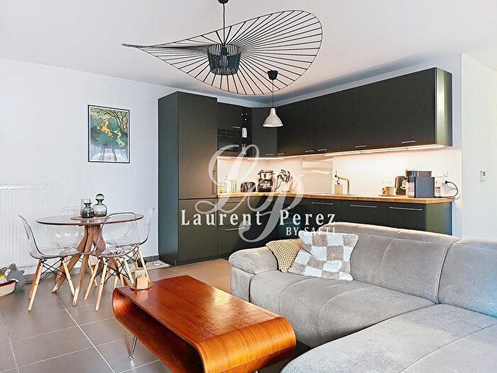 Appartement à vendre - Castelnau-le-Lez, Mendras, Zone dactivité La Garrigue - 2 pièces - 1 chambre