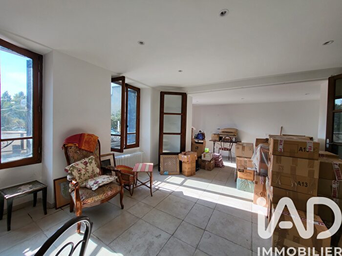 Deuil-la-Barre, Centre-ville, Côte - Maison 5 pièces à vendre