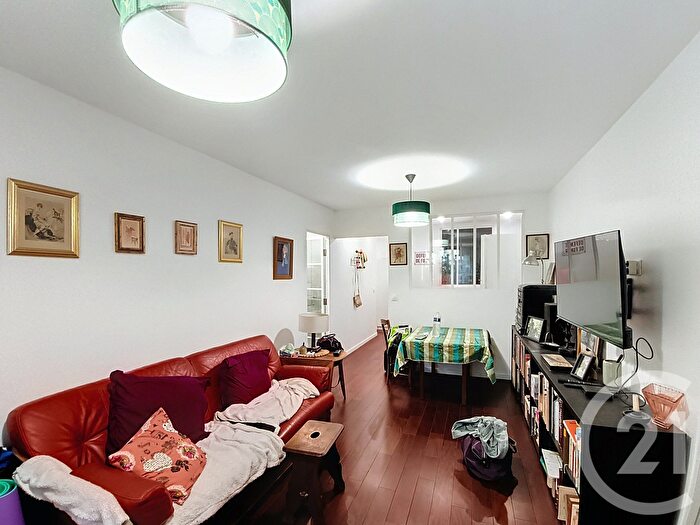 Appartement à vendre - Saint-Denis, Delaunay, Belleville - 3 pièces - 2 chambres