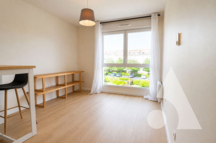 Appartement 2 pièces à louer - Taverny, Les Lignières, Mermoz, Les Ecouardes