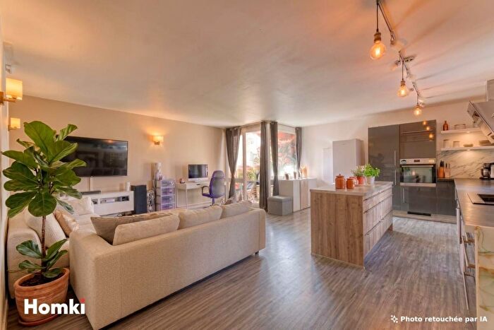 Deuil-la-Barre, Le Moutier : Appartement 4 pièces à vendre