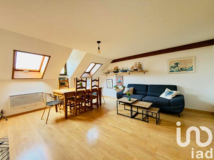 Appartement à vendre - Sarreguemines, Blies - 4 pièces