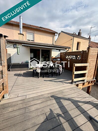 Maison 4 pièces à vendre - Vrigne-aux-Bois
