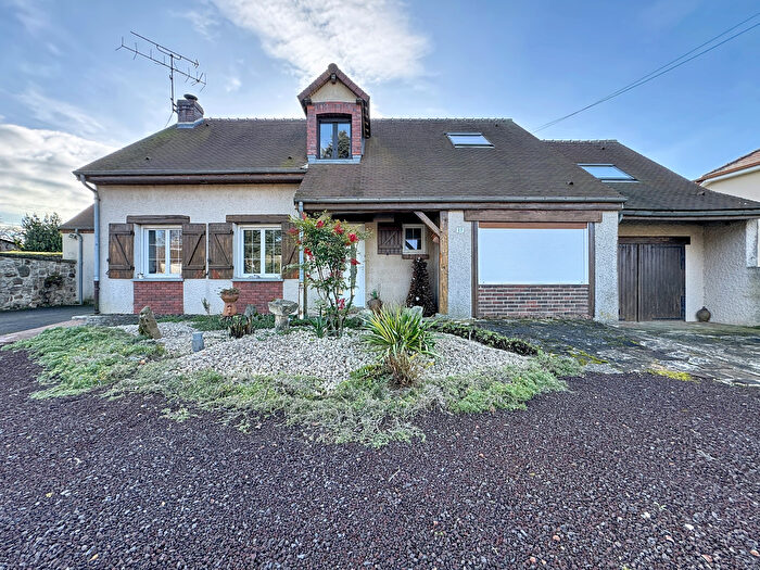 Maison à vendre - Montmirail - 9 pièces - 3 chambres