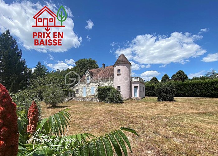 Maison à vendre - Gabarret - 5 pièces - 3 chambres