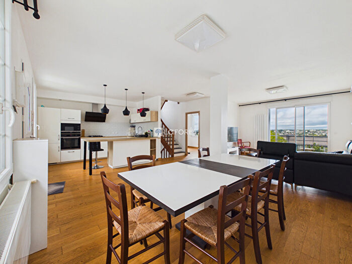 Maison 6 pièces à Quimper, Locmaria, Tourelle, Kervir, à vendre