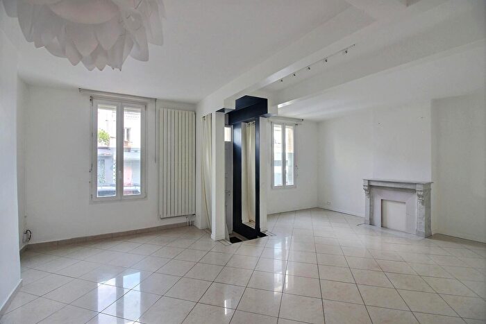 Le Havre, Danton, Rond point - Maison 6 pièces à vendre