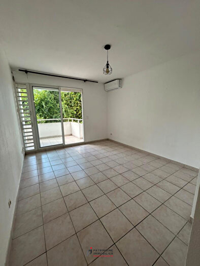 Appartement à louer - Les Abymes - 1 pièce - 1 chambre