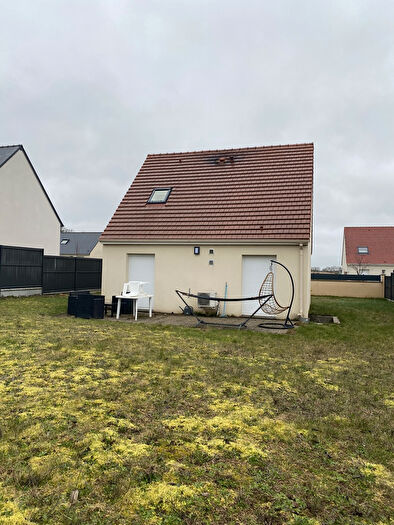 Maison à louer - Garnay - 4 pièces - 3 chambres