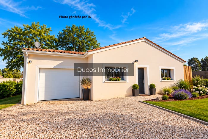 Fourques-sur-Garonne - Maison 5 pièces à vendre
