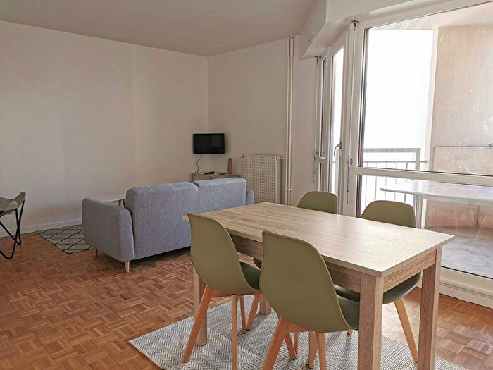 Madeleine-Saint Léonard-Justices, Angers - Appartement 3 pièces à louer