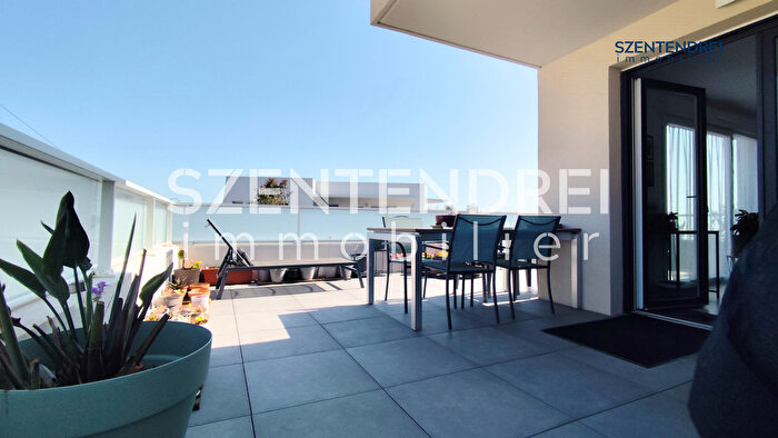 Appartement à vendre - Saint-Aunès - 4 pièces - 3 chambres