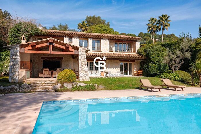 Maison 7 pièces à vendre à La Colle-sur-Loup