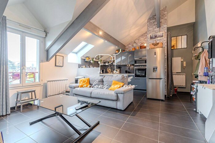 Appartement à louer - Coeuilly-Village Parisien-Jules Vallès, Champigny-sur-Marne - 2 pièces - 1 chambre