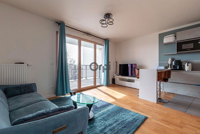 Appartement à vendre - Saint-Maurice, Ecluse - 4 pièces - 3 chambres