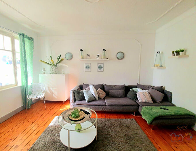 Appartement 3 pièces à louer - Strasbourg, Koenigshoffen, Hohberg
