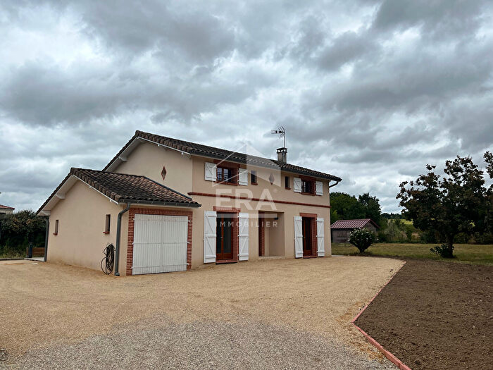 Castelnau-d'Estrétefonds - Maison 5 pièces à louer