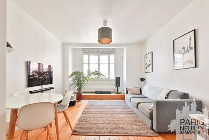 Appartement 3 pièces à vendre à Paris 17ème, Pereire