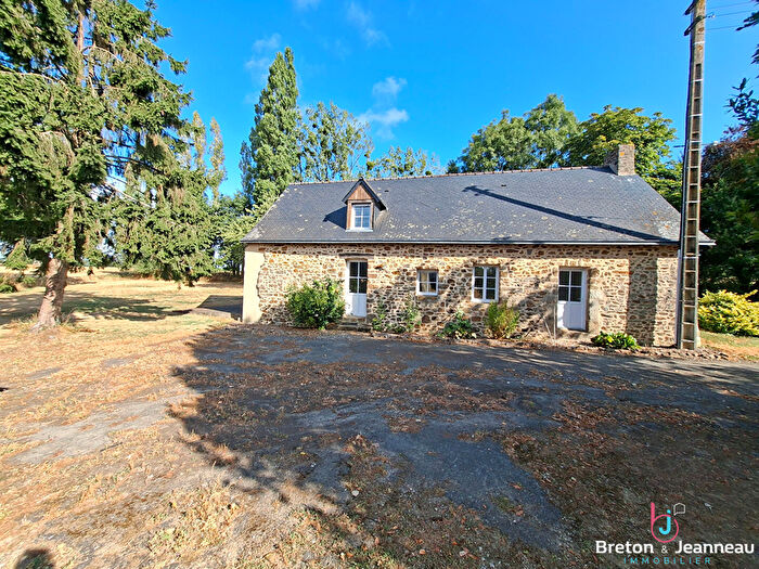 Maison 5 pièces à vendre à Juvigné