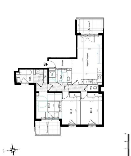 Maisons à vendre et appartements à louer - 3