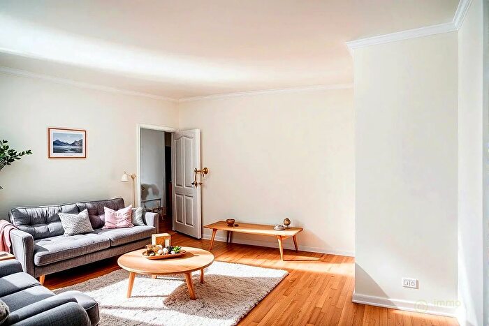 Appartement à vendre - Rouen - 3 pièces - 2 chambres