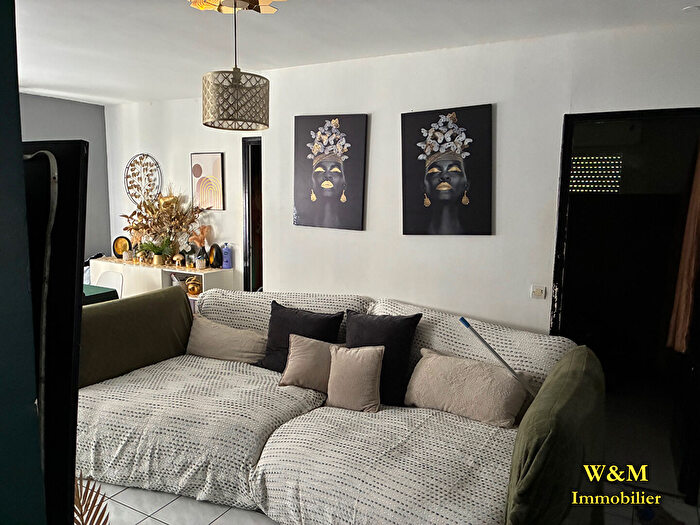 Appartement à vendre - Grigny, Tuilerie - 3 pièces - 2 chambres