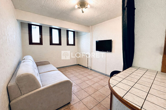 Appartement à vendre - Marseille e , Mazargues - 1 pièce - 1 chambre