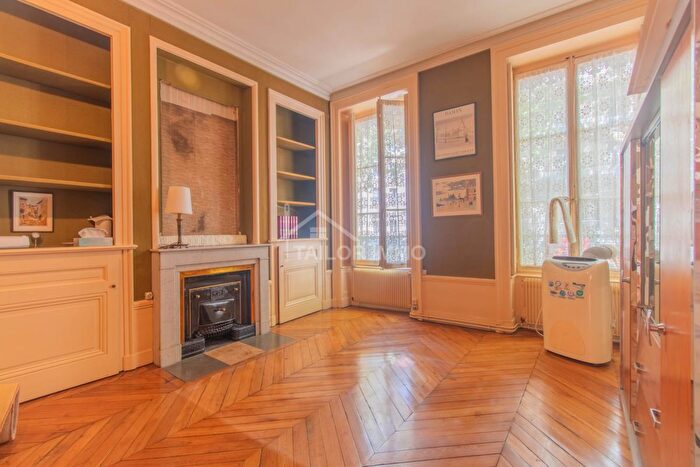 Appartement 3 pièces à vendre à Lyon 3ème, Mutualité, Préfecture, Moncey