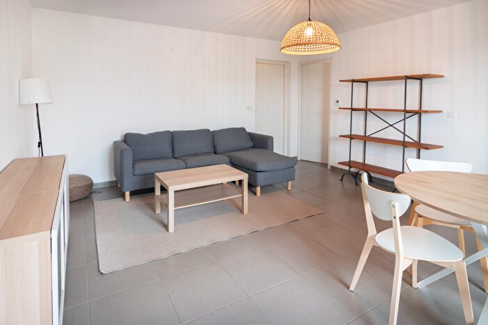 Pessac, Le Monteil - Appartement 3 pièces à vendre