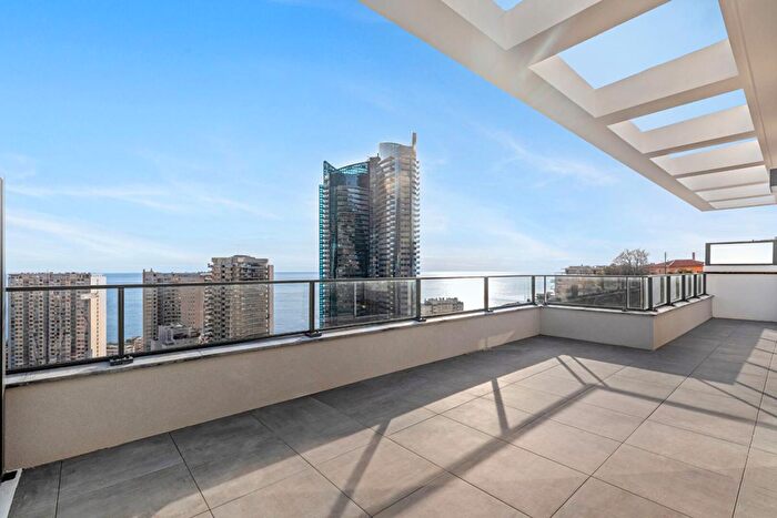 Appartement 4 pièces à Beausoleil, Ténao Inférieur, à vendre
