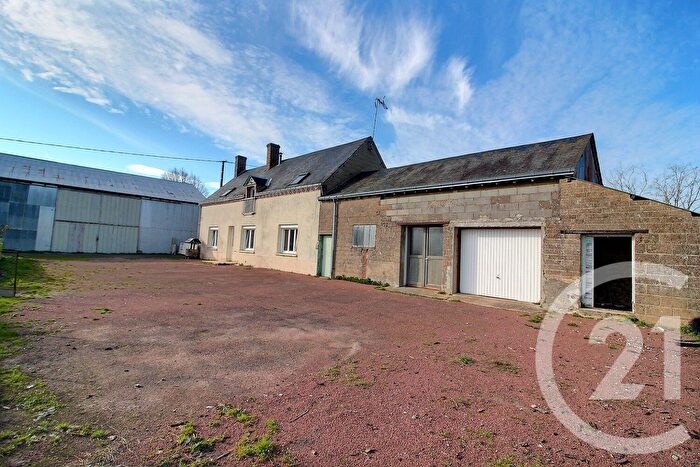Maison à vendre - Morée - 4 pièces - 3 chambres