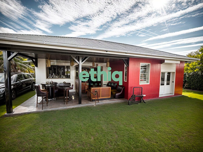 Maison à vendre - Baie-Mahault - 1 pièce - 2 chambres