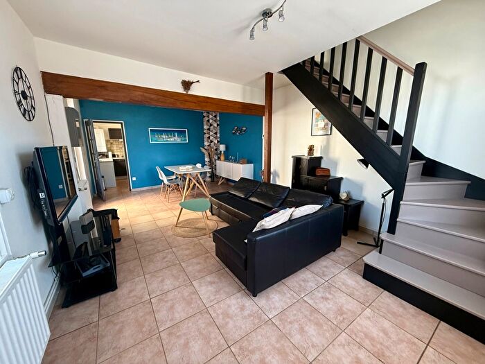 Maison 4 pièces à Berck, Lattre de Tassigny, Berck-Plage, à vendre