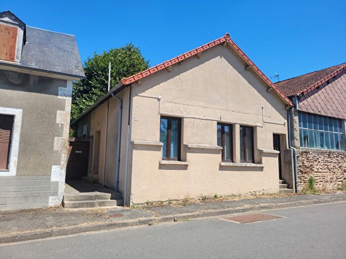 Maison à vendre - Préveranges - 5 pièces