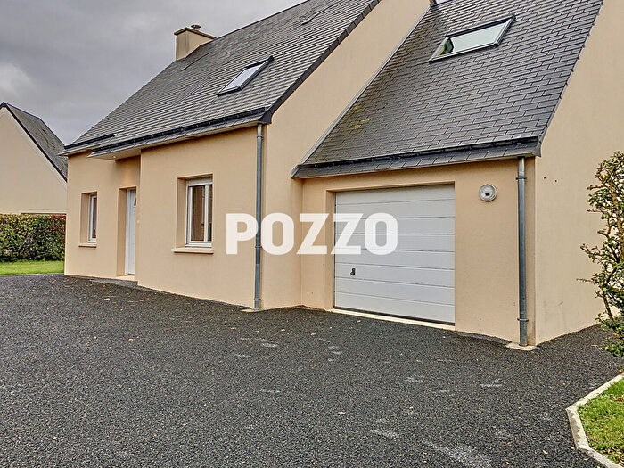 Maison 5 pièces à louer à Giéville