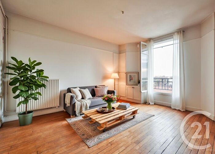 Appartement à vendre - Bagneux, Centre-ville - 1 pièce