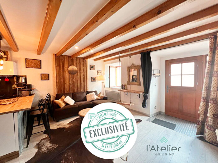 Maison à vendre - Vielle-Aure - 4 pièces - 2 chambres