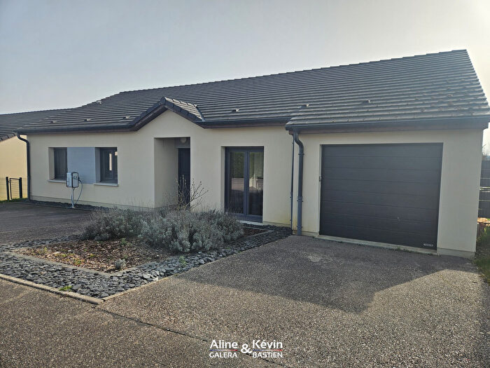 Maison à vendre - Luppy - 5 pièces - 4 chambres