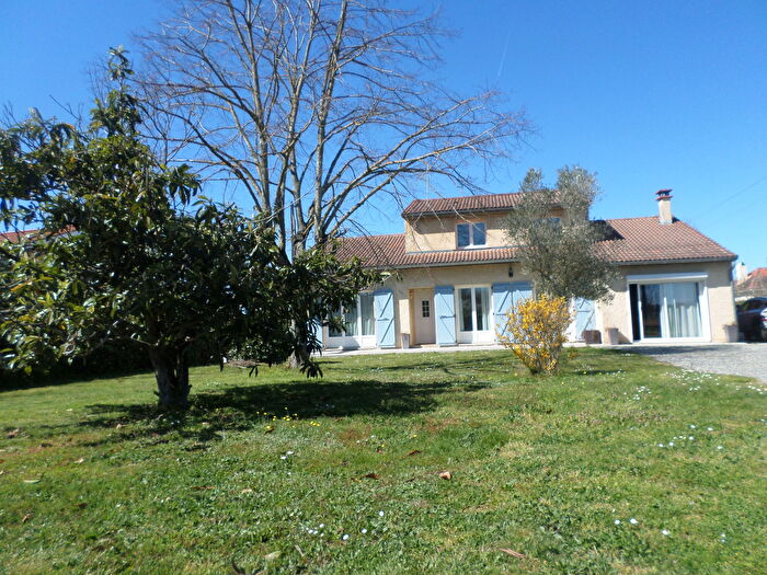 Maison à vendre - Fontenilles - 5 pièces - 4 chambres