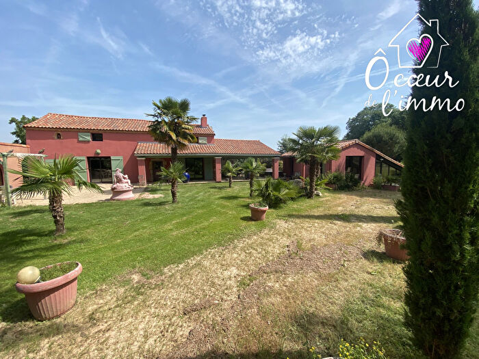 Maison 7 pièces à vendre à Le May-sur-Èvre