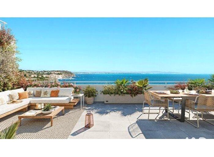 Appartement à vendre - Port-Vendres - 4 pièces - 3 chambres