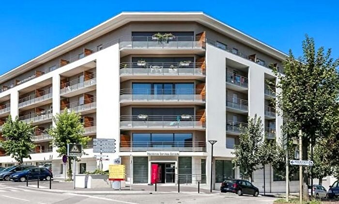 Appartement 3 pièces à vendre - L'Isle-d'Abeau, Chardonnerets, Louis Pergaud