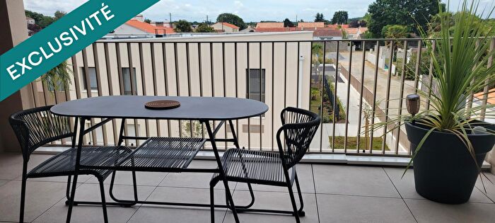 Appartement 3 pièces à vendre à Challans, Centre-ville