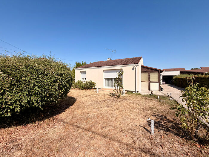 Ouzouer-sur-Trézée - Maison 3 pièces à vendre