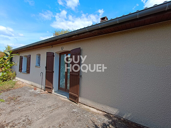 Maison à vendre - Nervieux - 4 pièces - 3 chambres