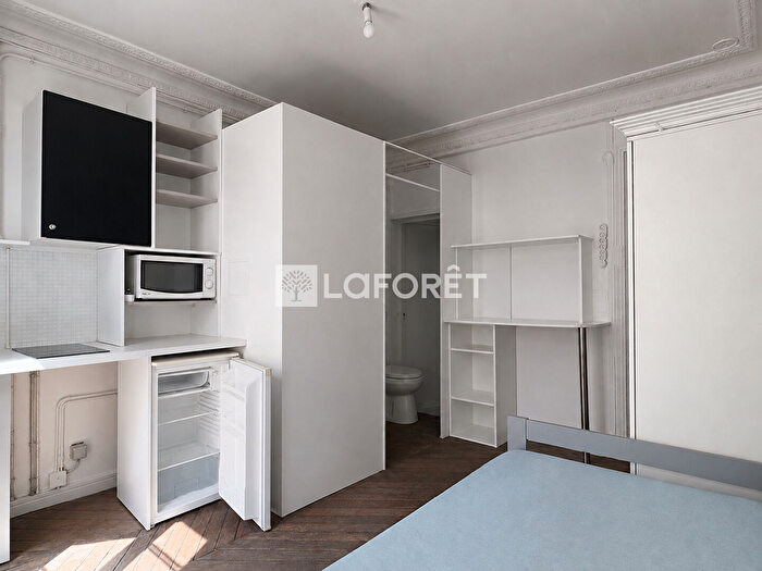 Appartement 1 pièce à Paris 15ème, Vaugirard, Parc des Expositions, à vendre